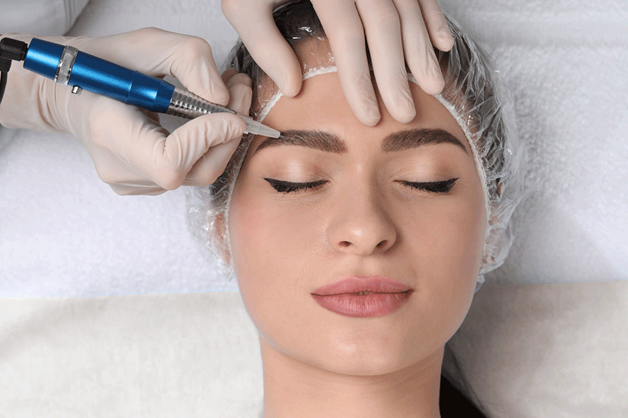 Microblading de Cejas - By Diana Trejo